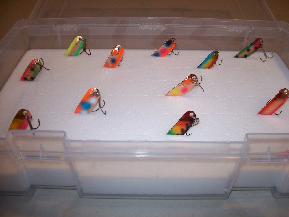 Tackle Storage – Northeast Troller, LLC