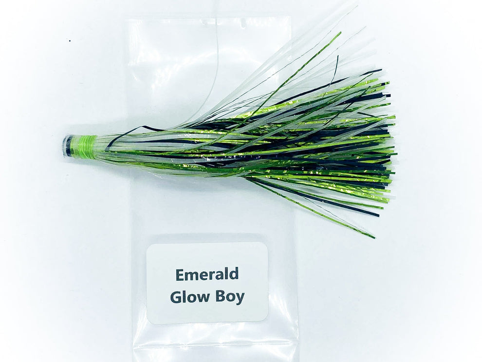 Emerald Glow Boy Trolling Fly – Northeast Troller, LLC