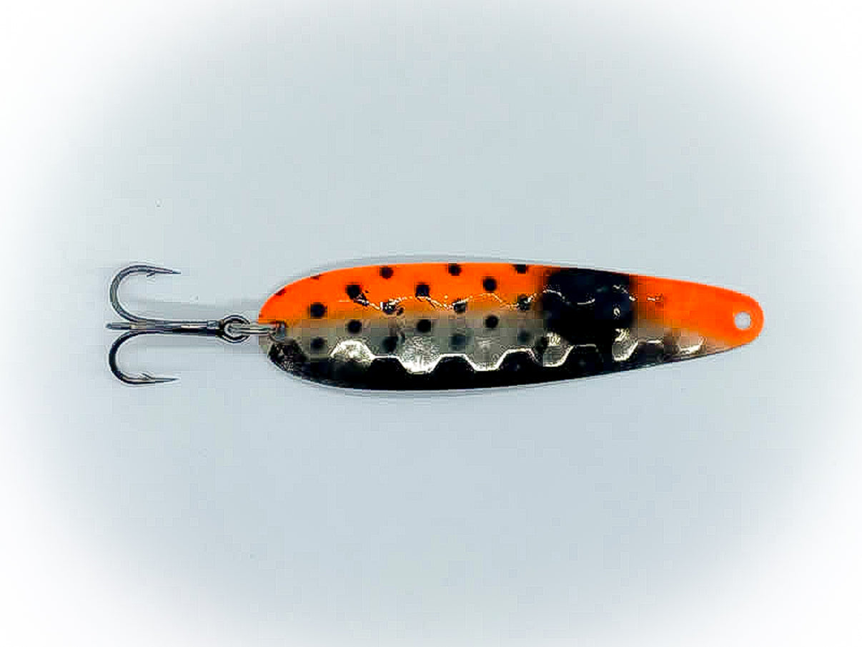 Gila Monster (3.75") – Northeast Troller, LLC