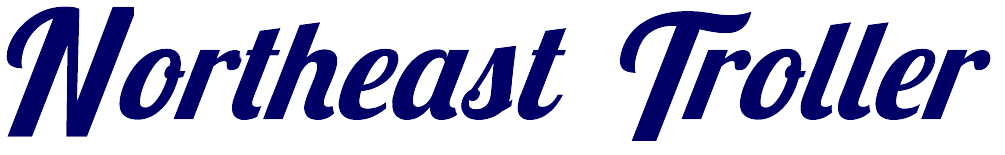 Northeast Troller 12" Boat Decal – Northeast Troller, LLC