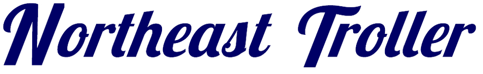 Northeast Troller 12" Boat Decal – Northeast Troller, LLC